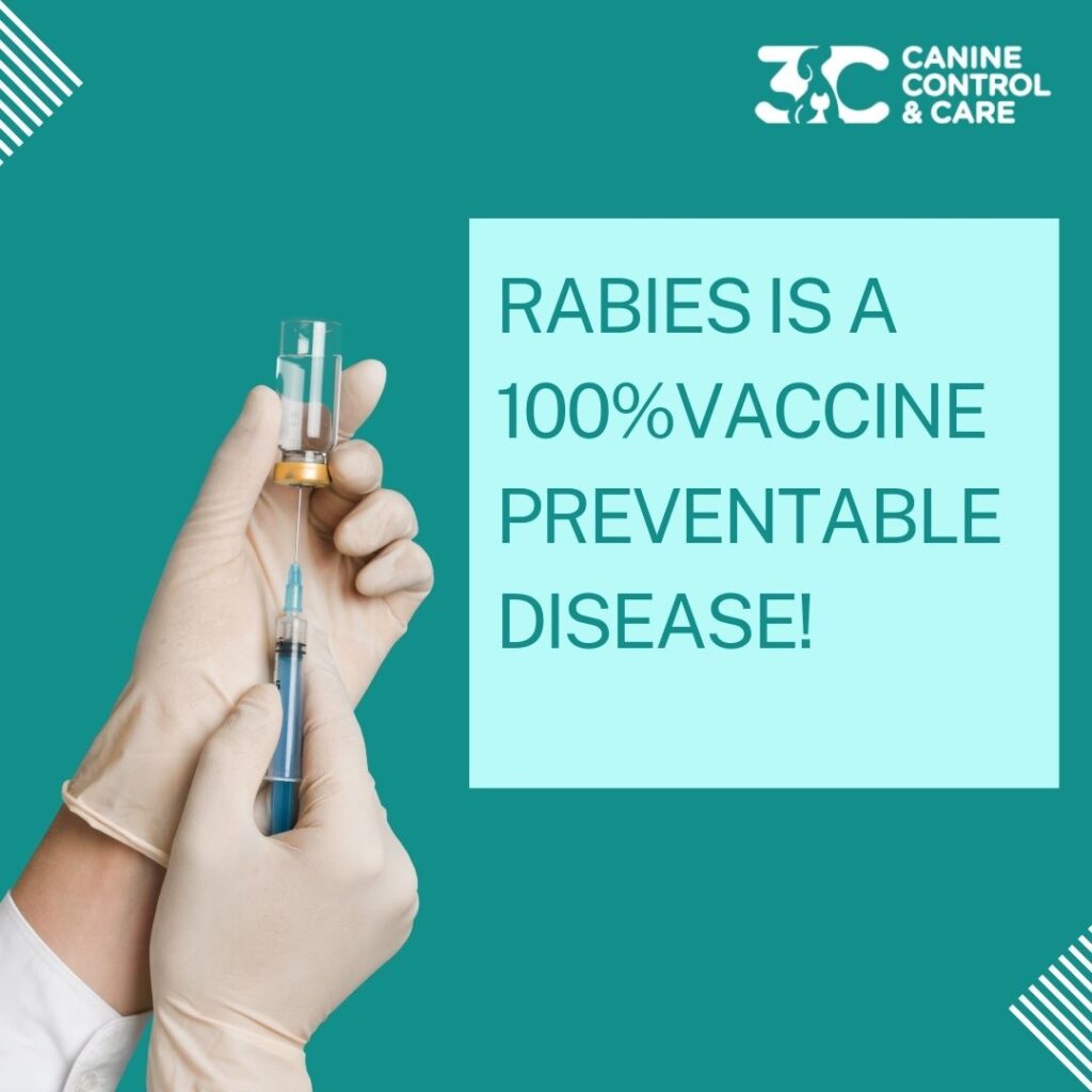 Canine Control & Care